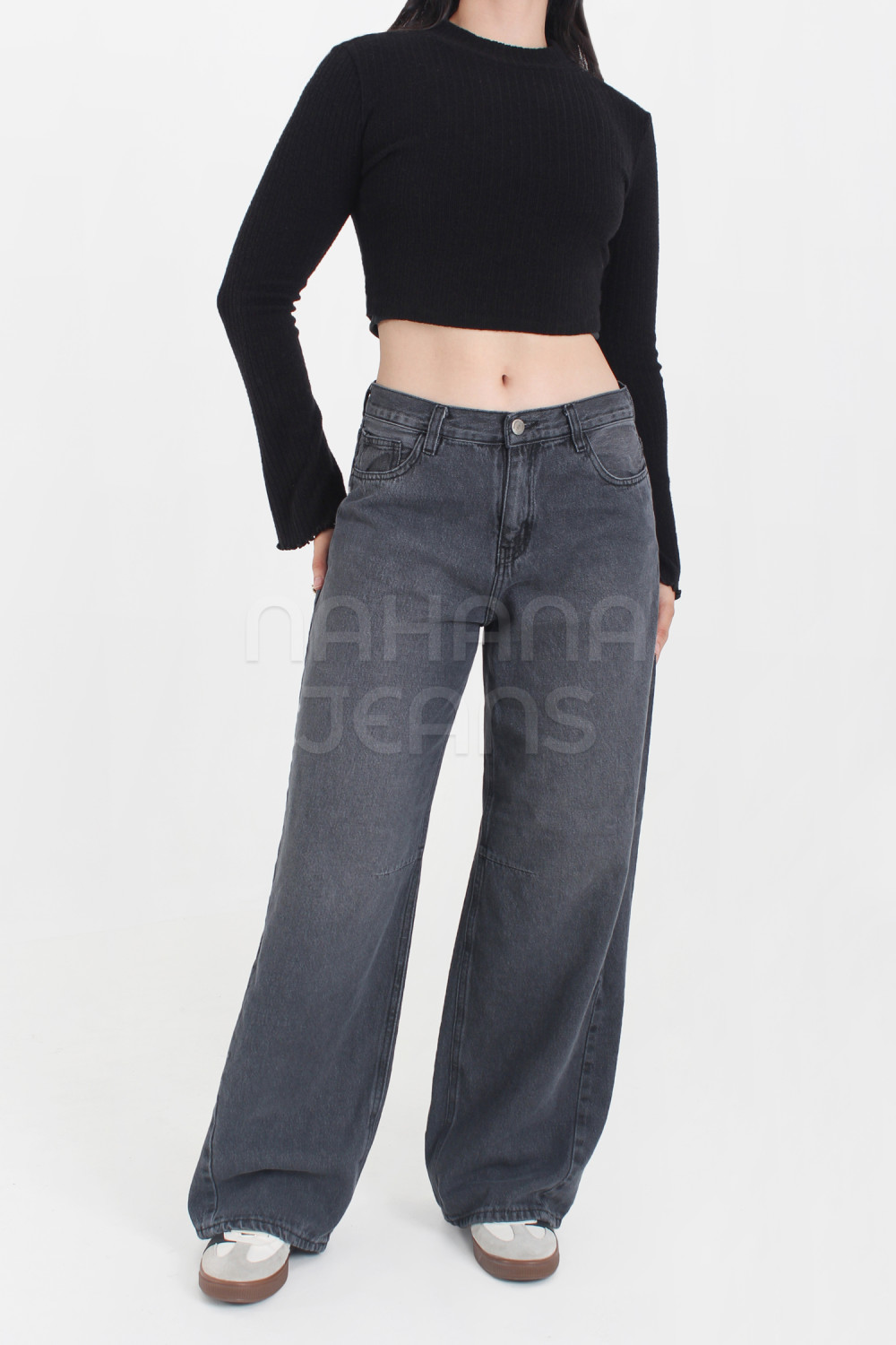 15895 WIDE LEG PINZAS