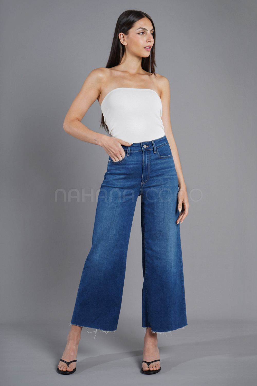 30748 ISA BIO STONE - ÍCONO - Pantalon