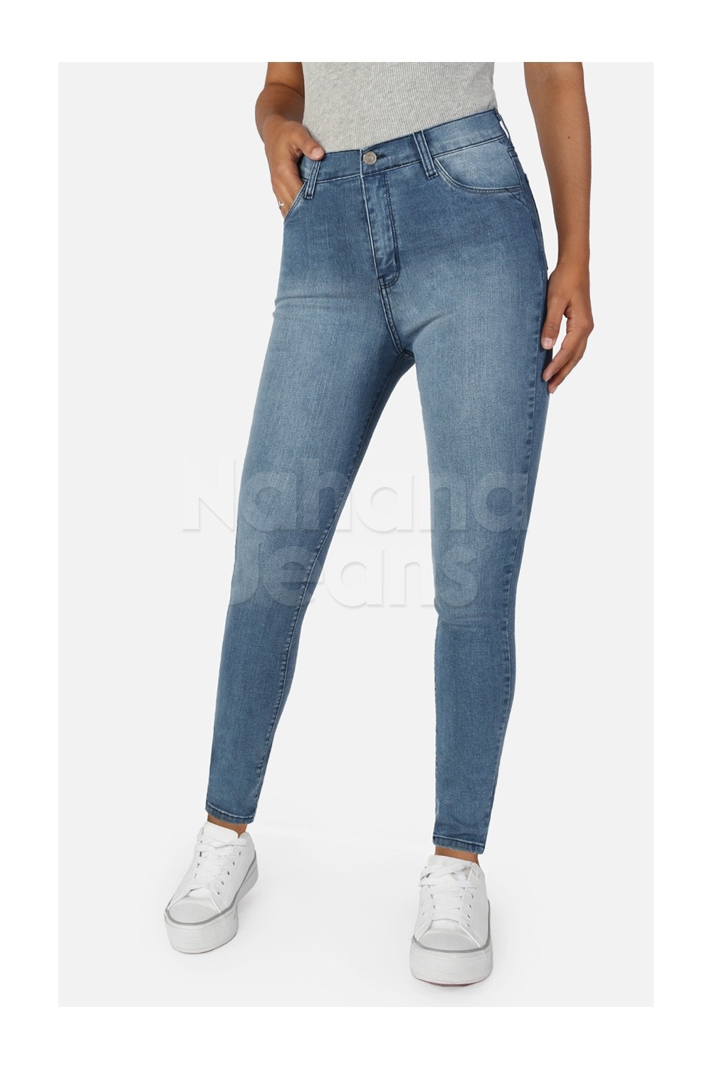 CHUPIN CROP 86945 - Chupin - Pantalon