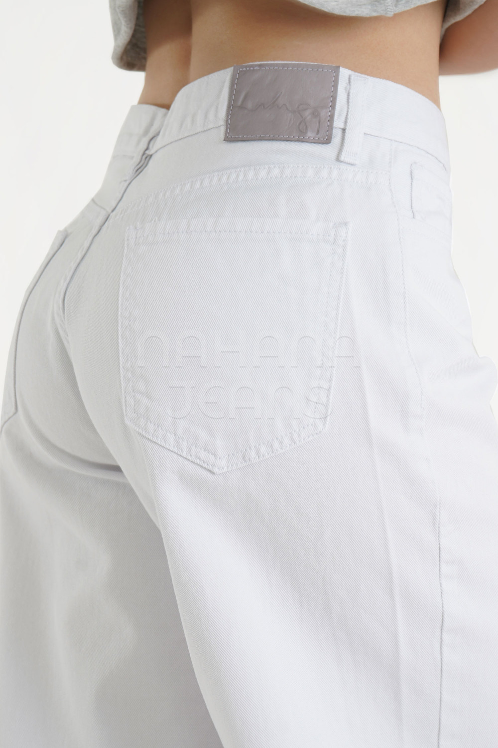 22930 WIDE LEG BLANCO - Nuevos