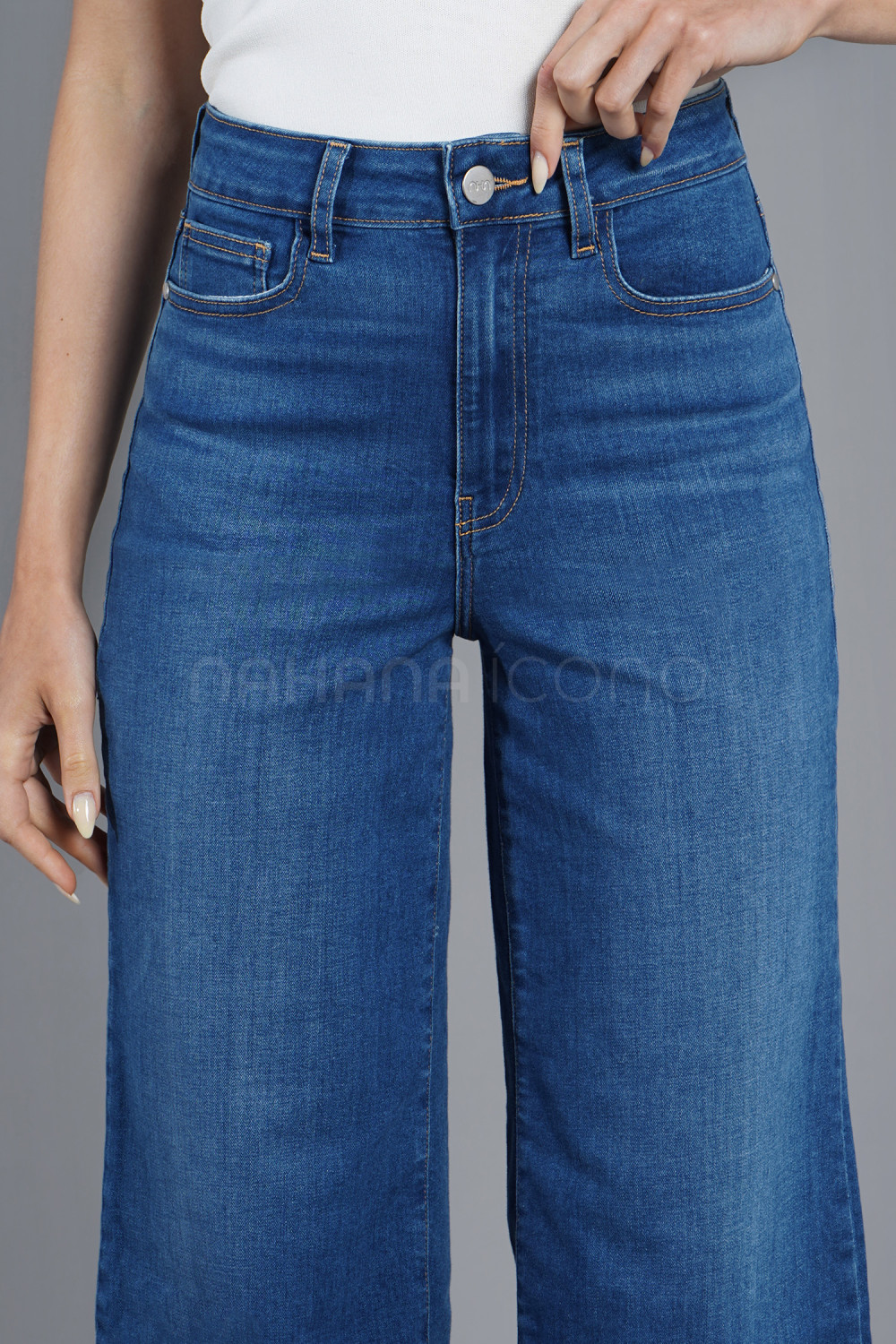30748 ISA BIO STONE - ÍCONO - Pantalon