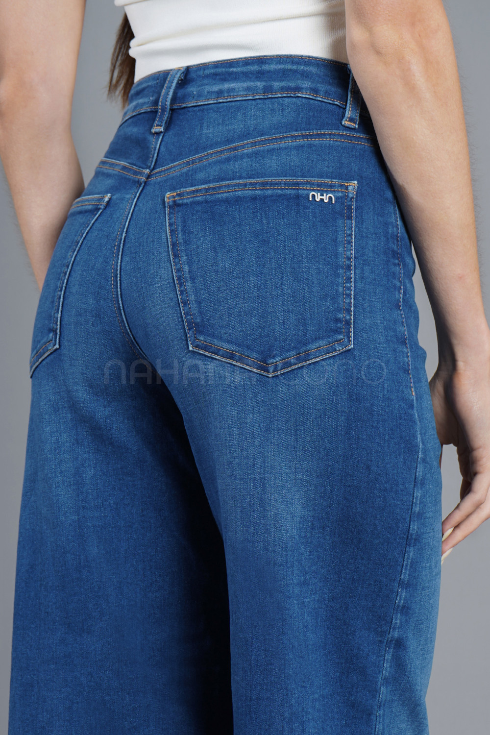 30748 ISA BIO STONE - ÍCONO - Pantalon