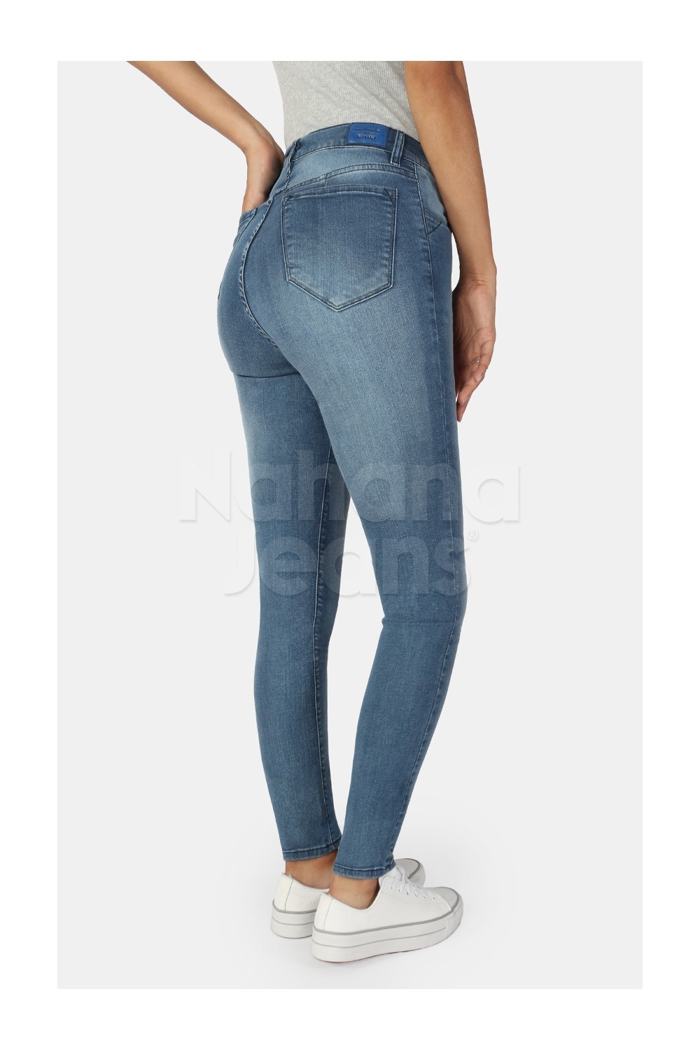 CHUPIN CROP 86945 - Chupin - Pantalon