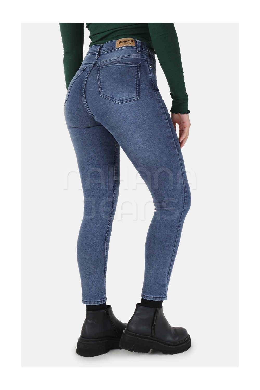 CHUPIN CROP 96800 - Chupin - Pantalon